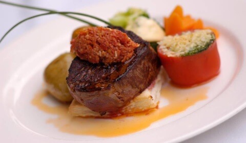 GORGE RESTAURANT - HEADS UP FOOD GUIDE LAUNCESTON