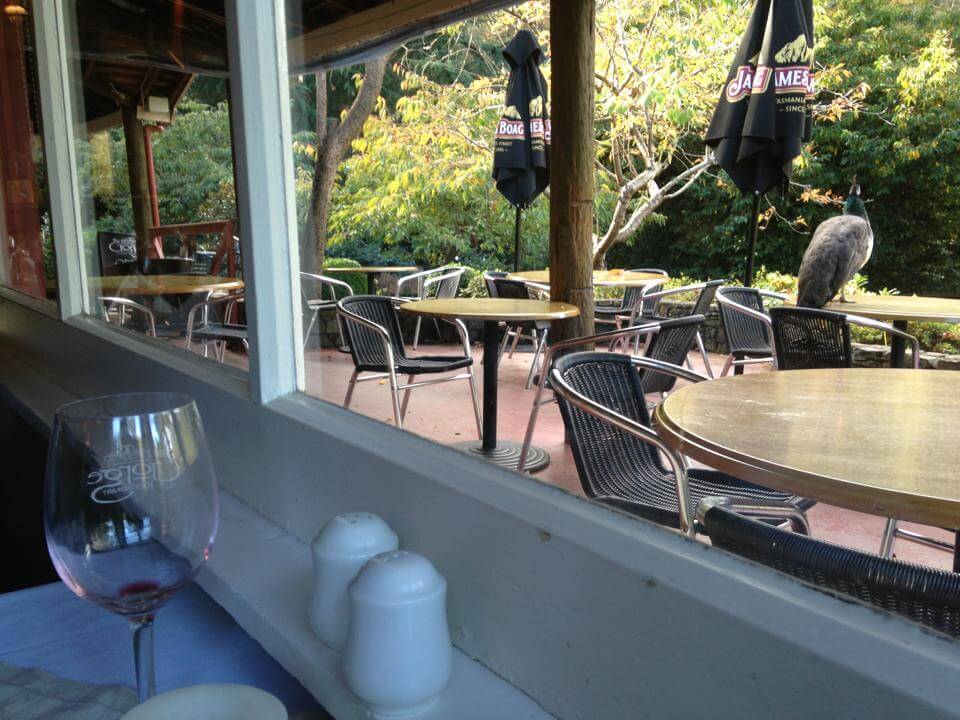 GORGE RESTAURANT - HEADS UP FOOD GUIDE LAUNCESTON