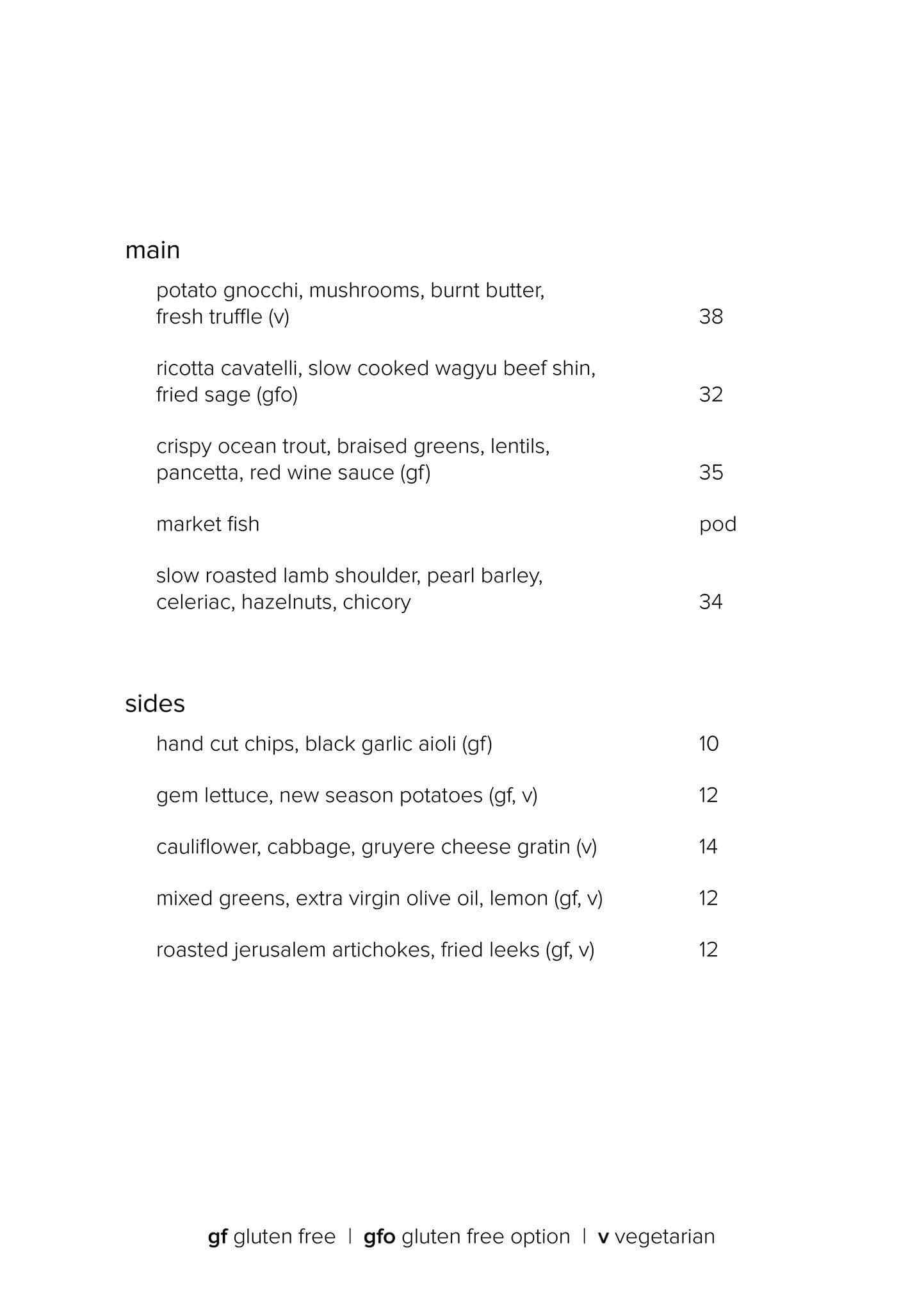 GRAIN OF THE SILOS - Heads Up Food Guide