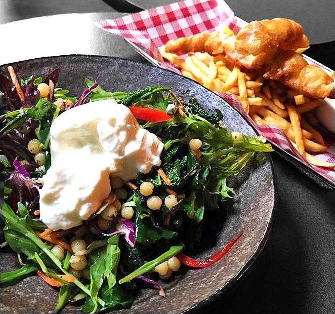 ALCHEMY BAR & RESTAURANT » Heads Up Launceston & Food Guide