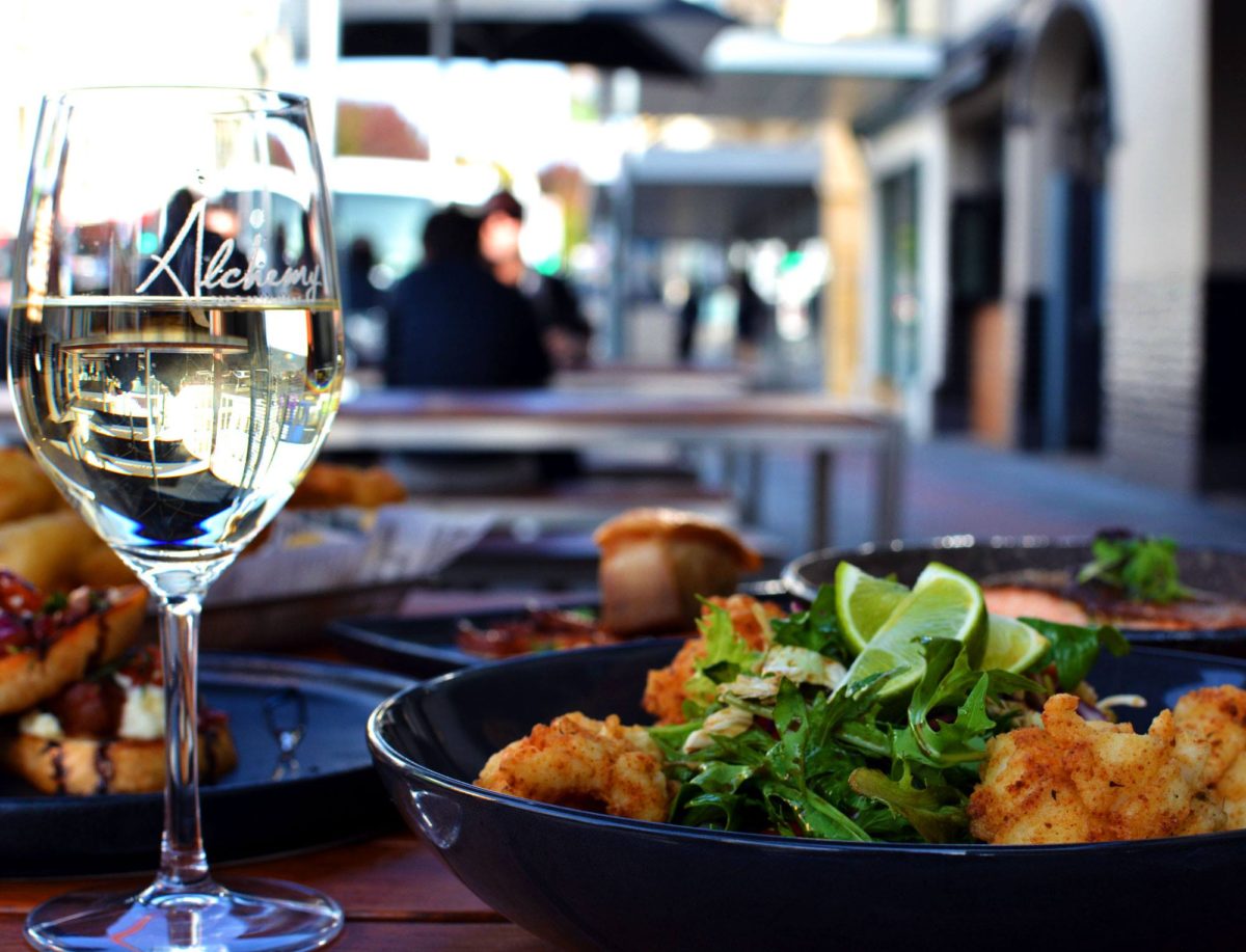 ALCHEMY BAR & RESTAURANT » Heads Up Launceston & Food Guide