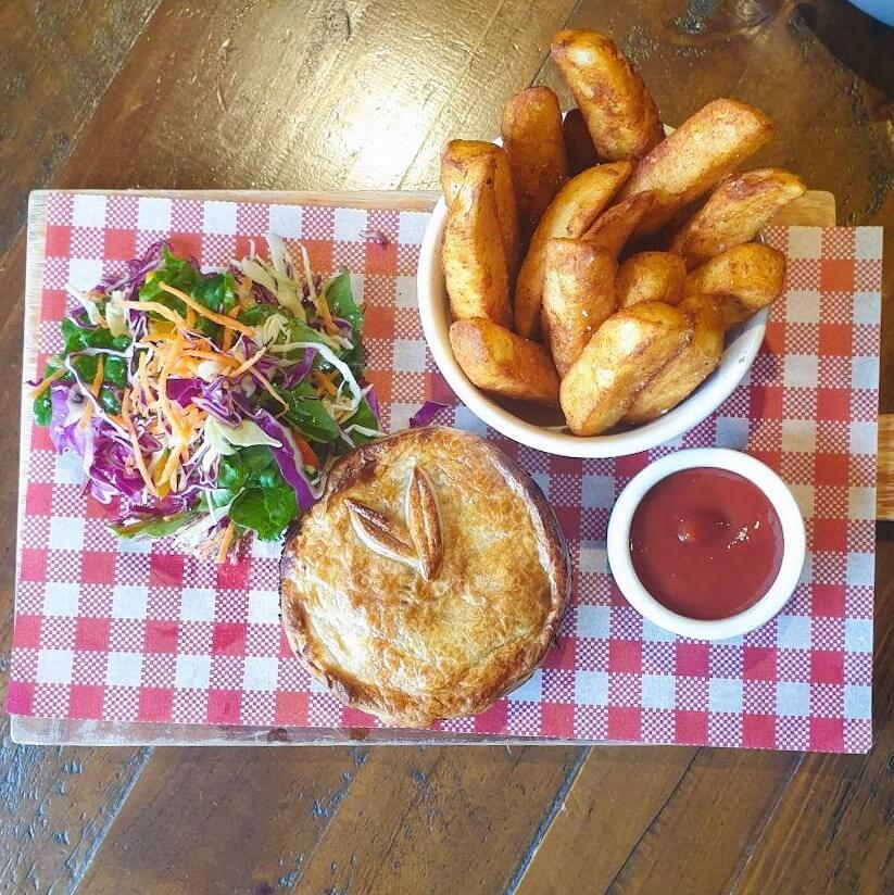 ALCHEMY BAR & RESTAURANT » Heads Up Launceston & Food Guide