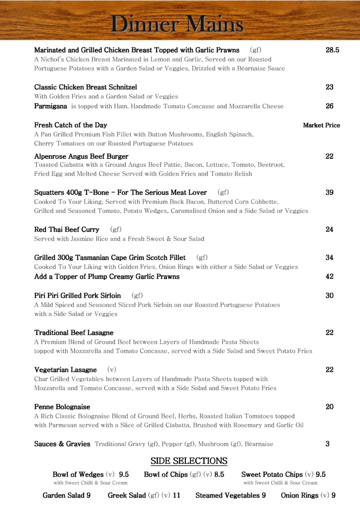 ALPENROSE BISTRO GRINDELWALD