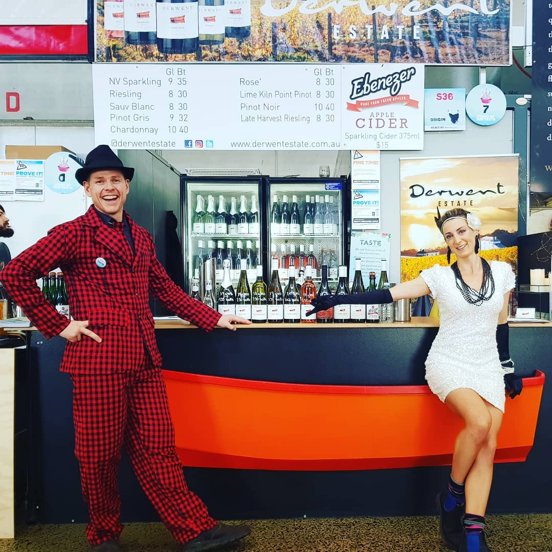 FESTIVALE FOOD & BEVERAGE STALLS 2020 » Heads Up Launceston