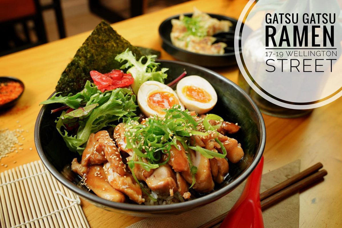 GATSU GATSU ASIAN RAMEN BAR» Heads Up Launceston & Food Guide