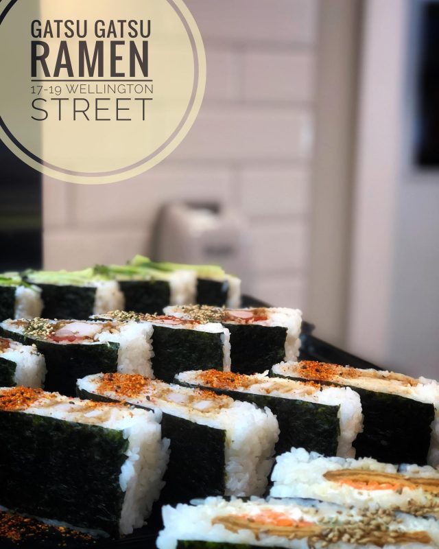 GATSU GATSU ASIAN RAMEN BAR» Heads Up Launceston & Food Guide