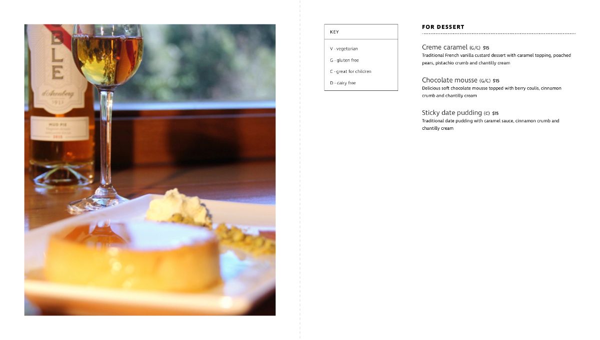 CRADLE MOUNTAIN WILDERNESS VILLAGE RESTAURANT