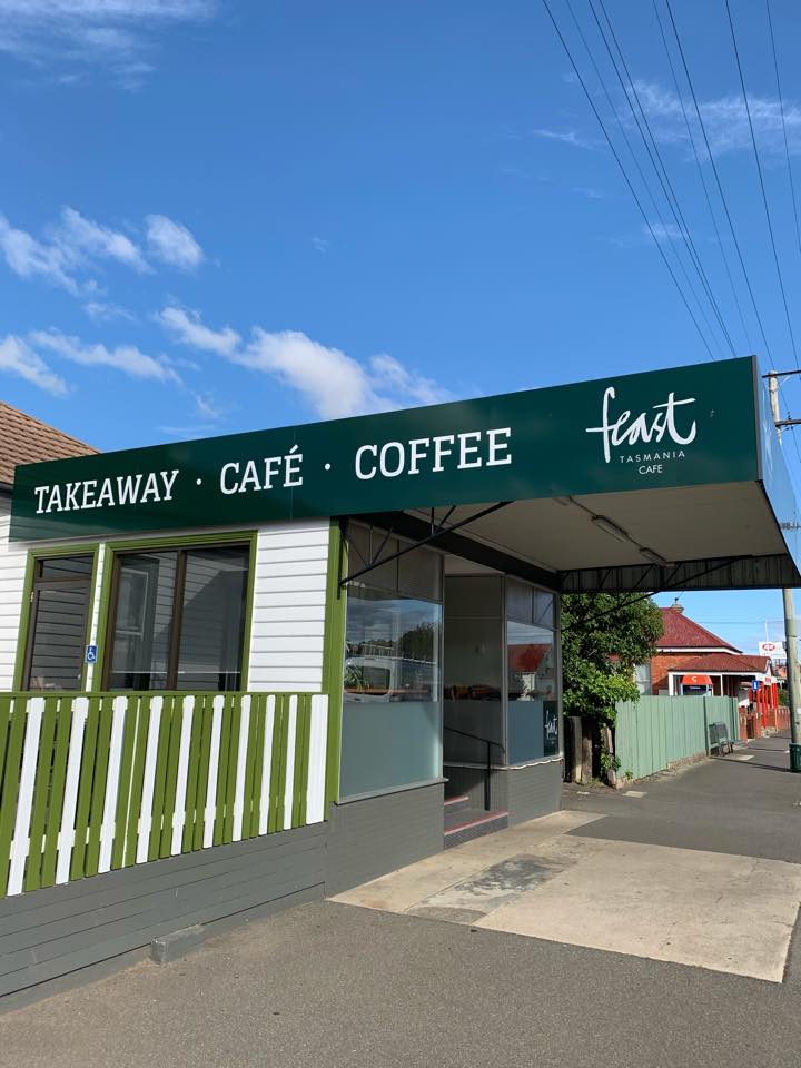 Perth Tasmania - Places to Eat ☕ Heads Up Food Guide Launceston