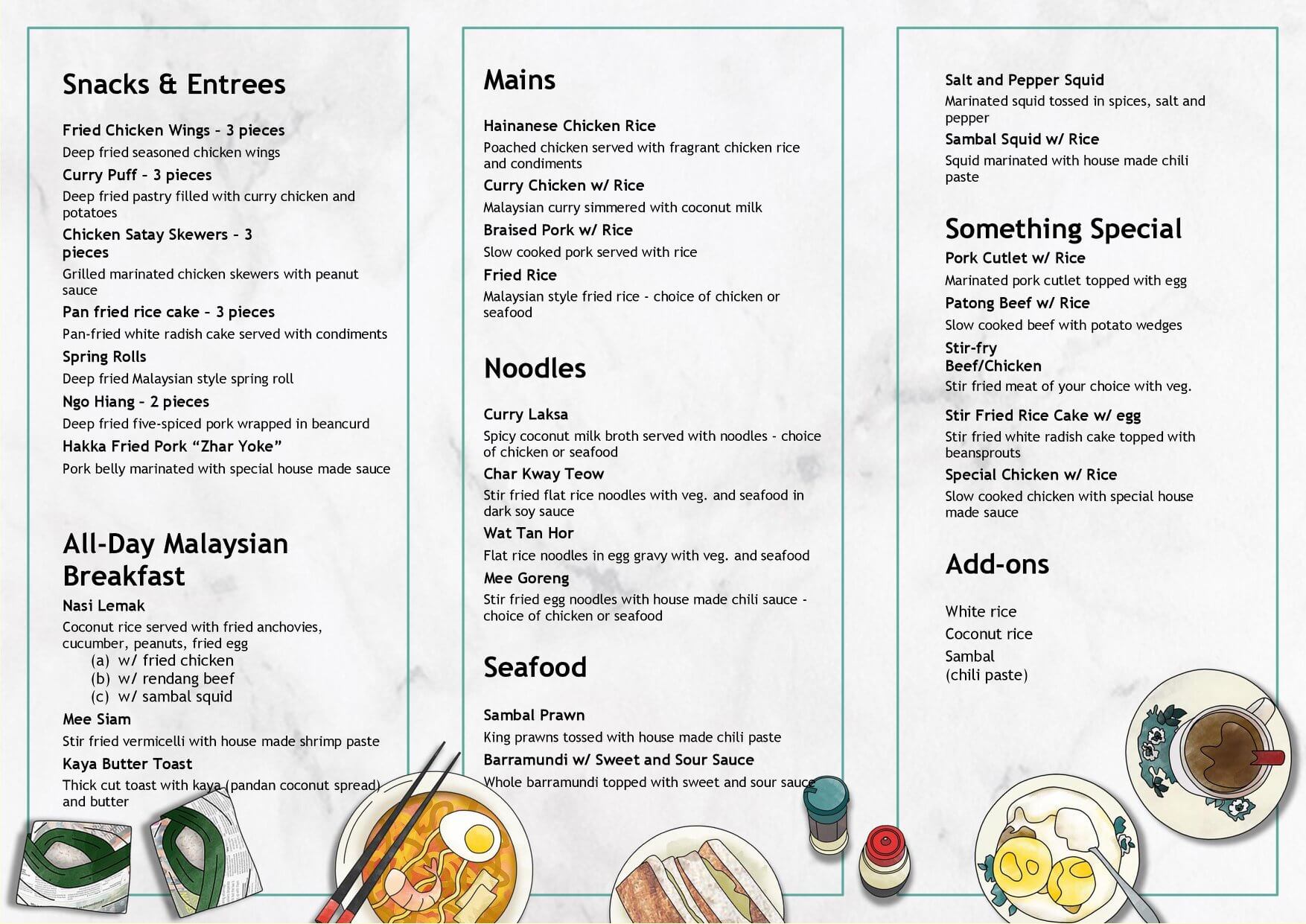 MALAYCIOUS » Heads Up Launceston 2021