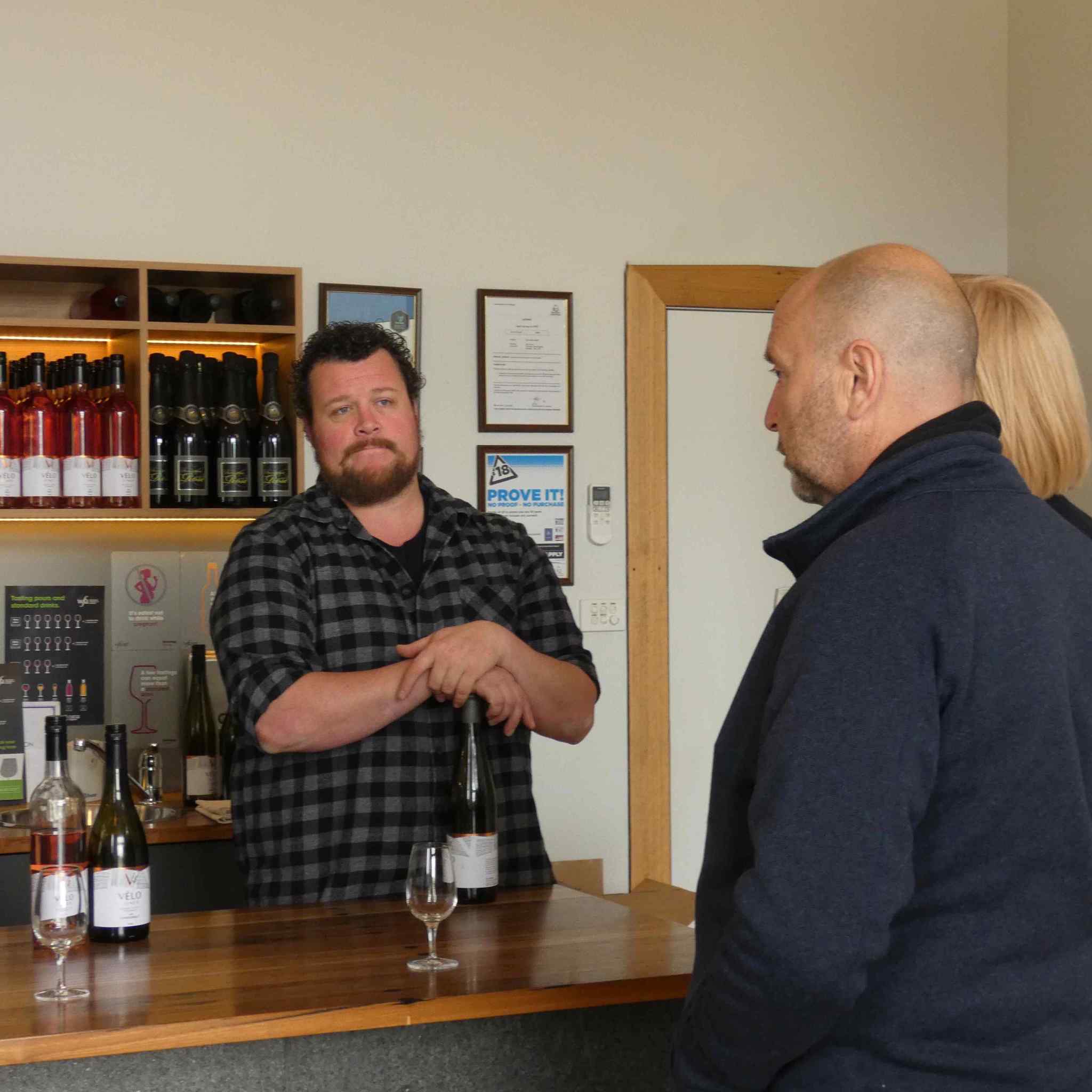 VINEYARDS - Tamar Valley, Cradle Coast, Relbia & Northern Tasmania